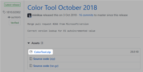 10分でWindows PowerShellの配色とフォントを変更して”使える”ツールに変貌させる | デジカシ