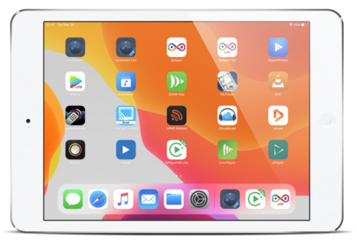 Top 5 DLNA Streaming Apps for iPhone and iPad | Digital Cassis Soda